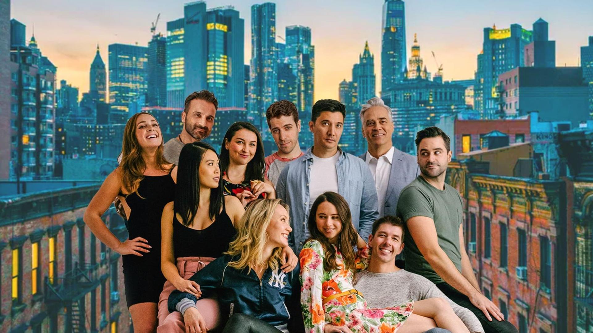 Watch Poly Is the New Monogamy - Free TV Shows | Tubi