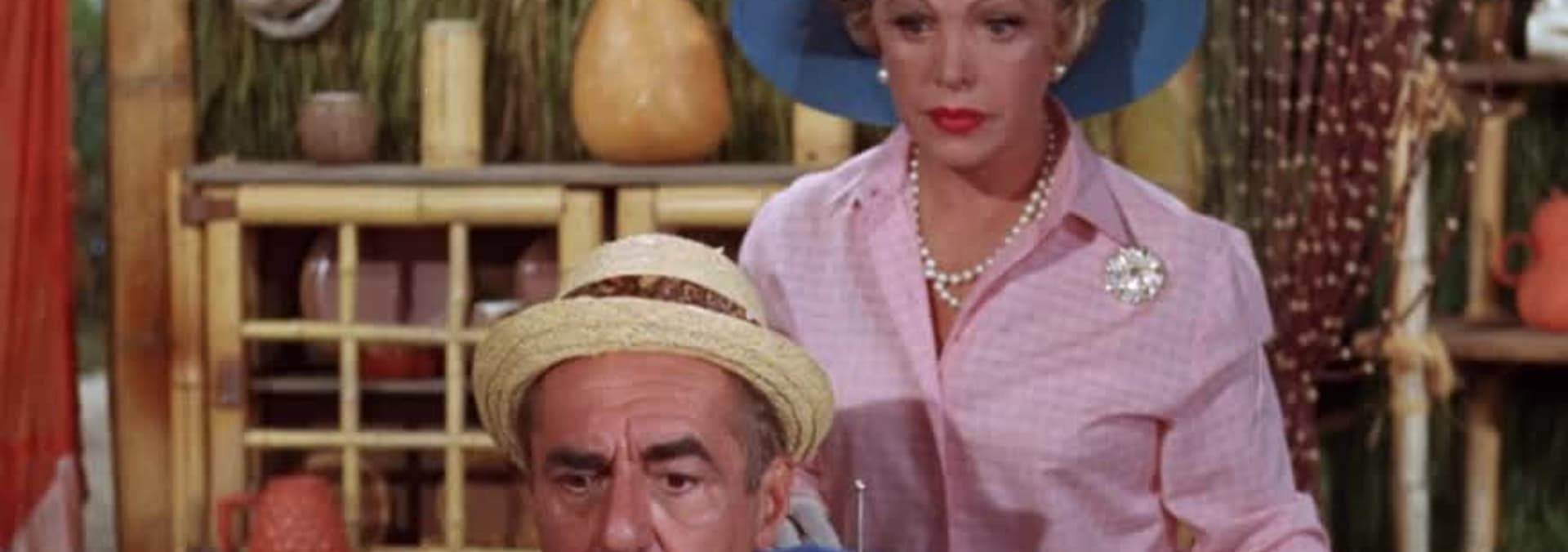 Watch Gilligan's Island S02:E26 - Will the Real Mr. Howell Please Stand ...