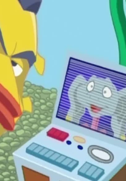 Watch Dork Hunters From Outer Space S01:E09 - The Dorkinator - Free TV ...