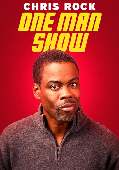Watch Chris Rock: One Man Show (2022) - Free Movies | Tubi