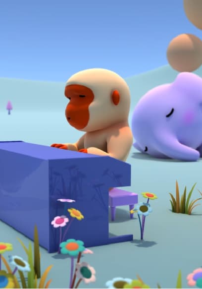 Watch Doong Doong Friends S01:E02 - Flower - Free TV Shows | Tubi