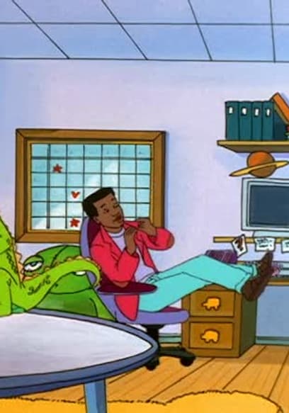 Watch The Magic School Bus S04:E09 - Gets Charged - Free TV Shows | Tubi