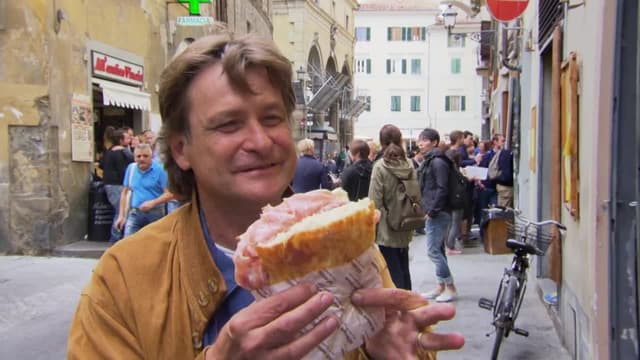 Watch You Gotta Eat Here! S05:E09 - Florence Edition With All’antico ...