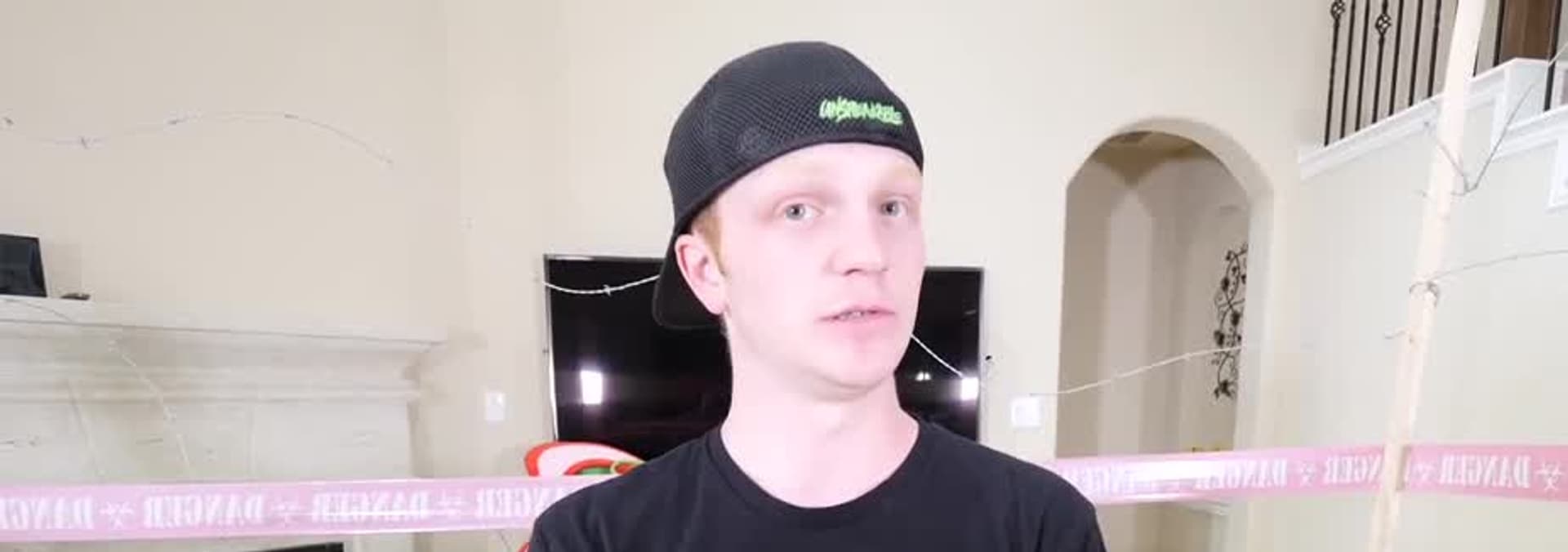 Watch Unspeakable S01:E10 - 24 Hour Beach Camping Challenge! / 2 Noobs ...