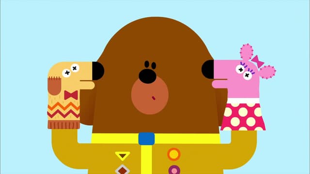 Watch Hey Duggee S01:E11 - The Big Parade Badge/The Be Careful Badge ...