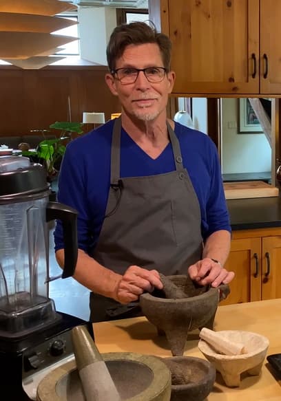 Watch Exploring Mexico's Kitchen With Rick Bayless S - Free TV Shows | Tubi