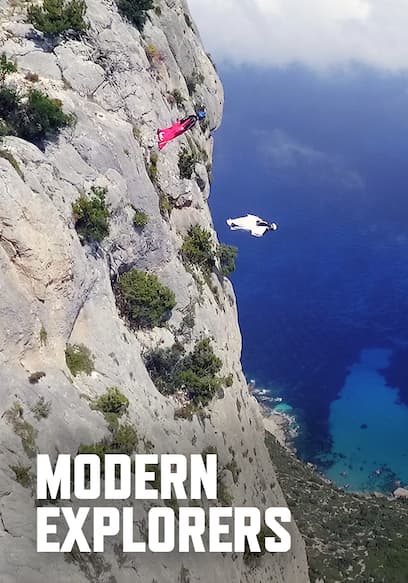 Watch Modern Explorers S01:E01 - The Journey Begins - Free TV Shows | Tubi