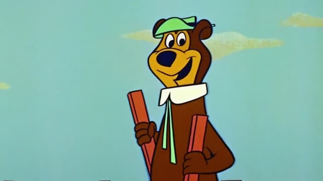 Watch The Yogi Bear Show S01:E01 - Yogi Bear's Big Break, Slumber Party ...