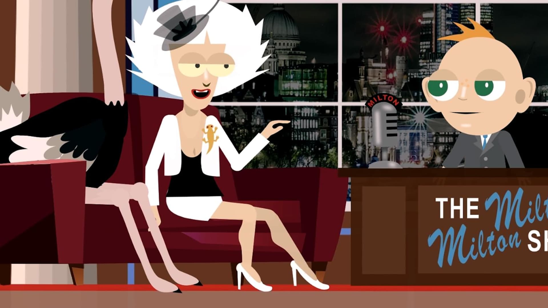 Watch The Milton Milton Show - Free TV Shows | Tubi