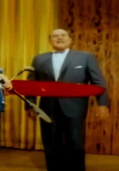 Watch The Lucy Show S05:E14 - Lucy's Substitute Secretary - Free TV ...