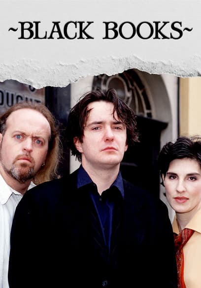 Watch Black Books S01:E05 - The Big Lock-Out - Free TV Shows | Tubi