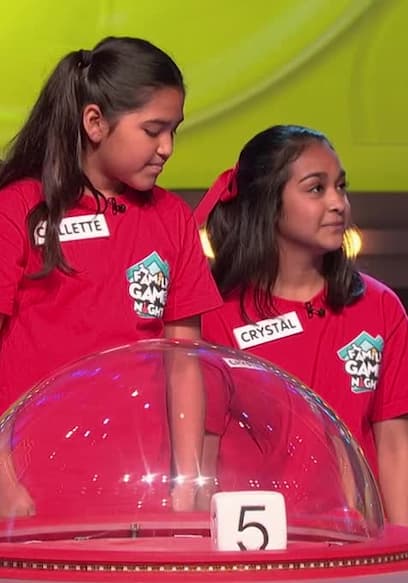 Watch Family Game Night S02:E01 - Episode 1 - Free TV Shows | Tubi