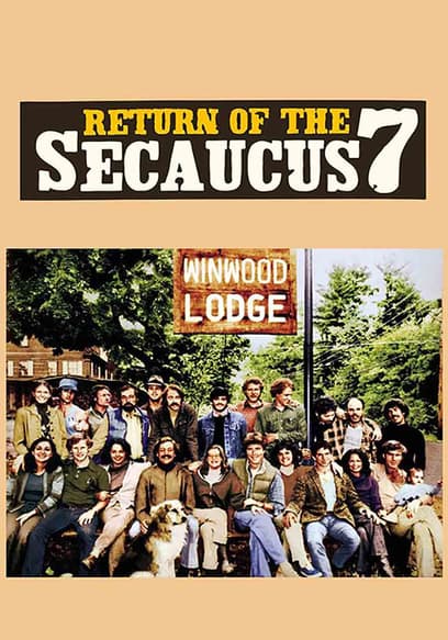 Watch Return of the Secaucus 7 (1980) - Free Movies | Tubi