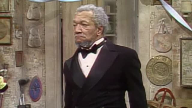 Watch Sanford and Son S03:E20 - Will the Real Fred Sanford Please Do ...