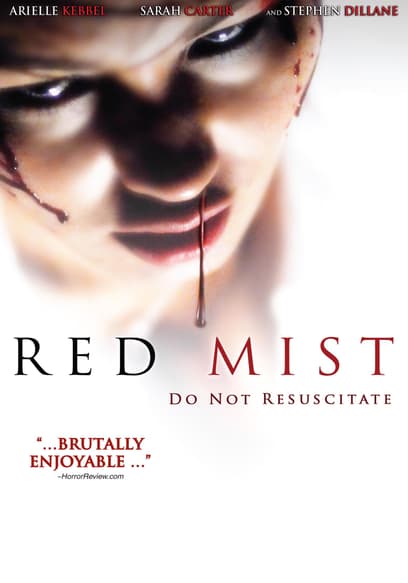 Watch Red Mist (2009) - Free Movies | Tubi