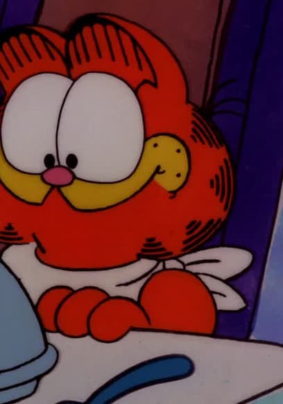 Watch Garfield and Friends S01:E105 - Garfield's Moving Experience ...