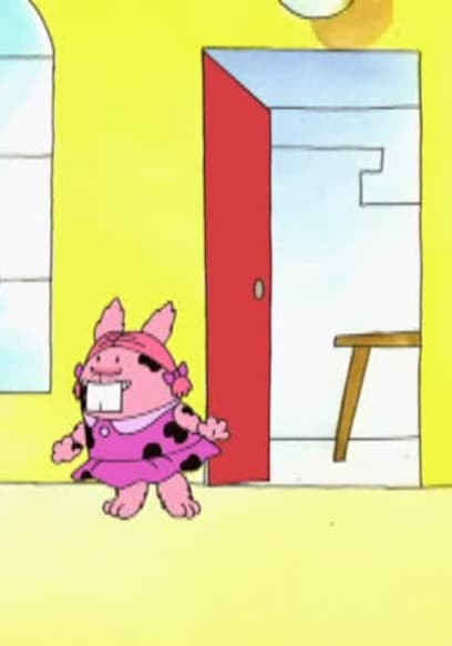 Watch Dumb Bunnies S01:E05 - Stressed to Impress - Free TV Shows | Tubi