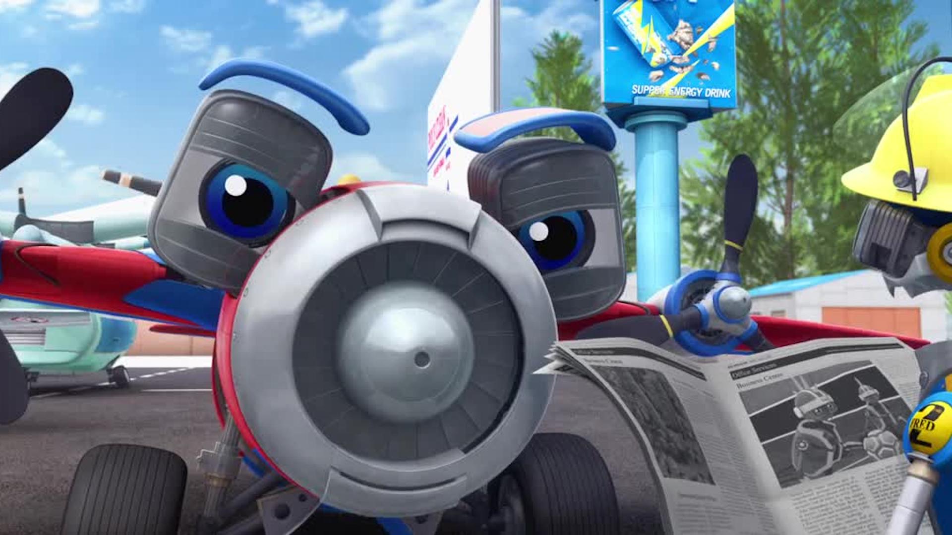 Watch Wings: Sky Force Heroes (2014) - Free Movies | Tubi
