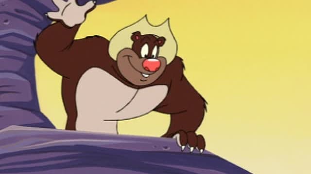 Watch The Wacky World of Tex Avery S01:E23 - Fat and Fatter // Cake Me ...