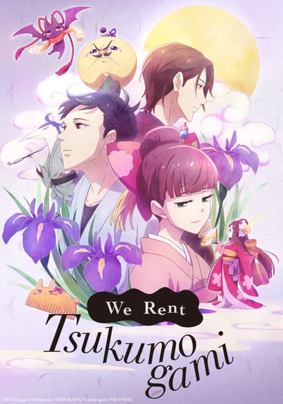 Watch We Rent Tsukumogami S01:E11 - Nise-Murasaki - Free TV Shows | Tubi