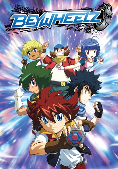 Watch BeyWheelz S01:E01 - New Generation - Free TV Shows | Tubi