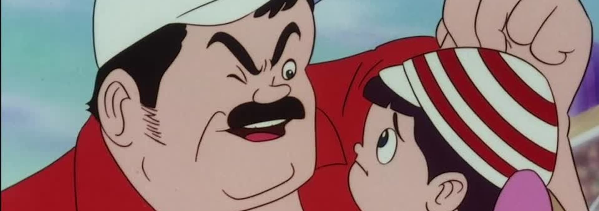 Watch Speed Racer (Dubbed) S01:E07 - The Race Against the Mammoth Car ...