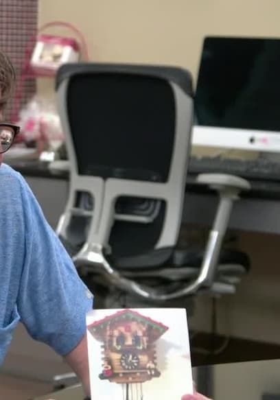 Watch Cake Boss S15:E07 - Cuckoo Cake and New Bakery - Free TV Shows | Tubi