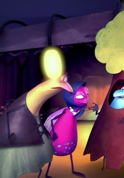 Watch Erky Perky S03:E314 - Bug in the Bubble - Free TV Shows | Tubi