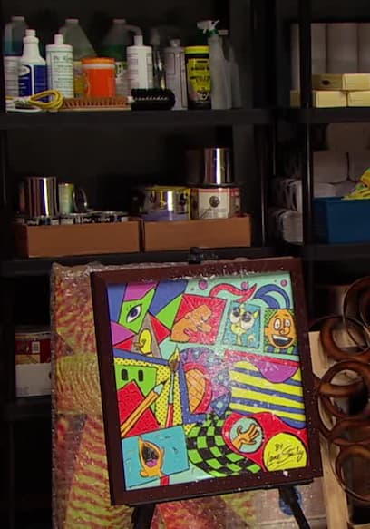 Watch The Stanley Dynamic S01:E08 - The Stanley Sick Day - Free TV ...