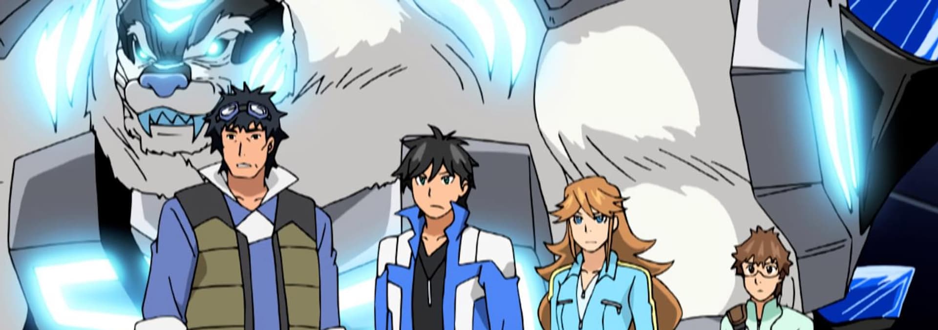 Watch Monsuno S03:E11 - Space - Free TV Shows | Tubi