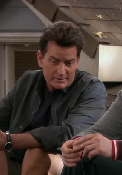 Watch Anger Management S05:E07 - Charlie and the Cur - Free TV Shows | Tubi