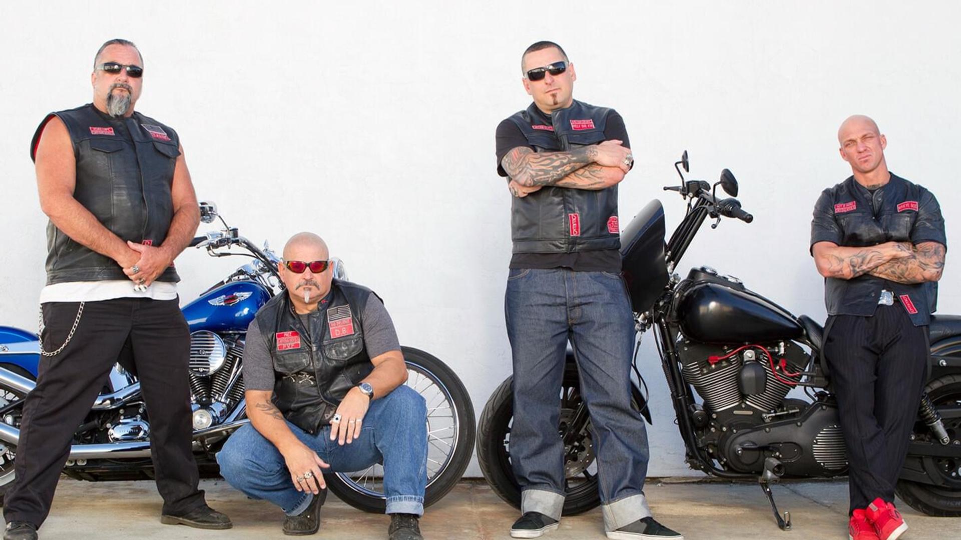 Watch The Devils Ride - Free TV Shows | Tubi