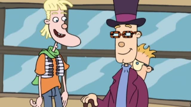 Watch Being Ian S03:E12 - Ken Kelley and the Keyboard Factory - Free TV ...