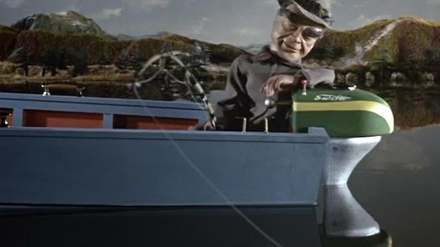 Watch Gerry Anderson: Stingray S01:E05 - Loch Ness Monster - Free TV ...