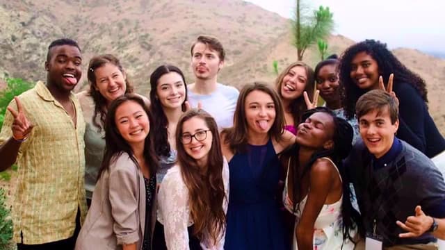 Watch The College Tour S08:E04 - Pepperdine University - Free TV Shows | Tubi