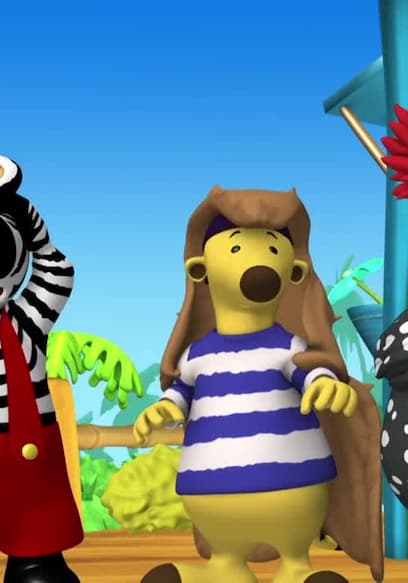 Watch Zigby S01:E16 - Zigby and the Shooting Stars / Zigby's Collection ...