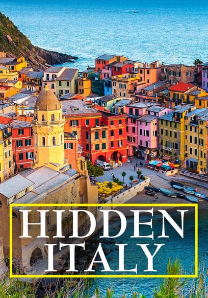 Watch Hidden Italy Season 2 - Free TV Shows | Tubi