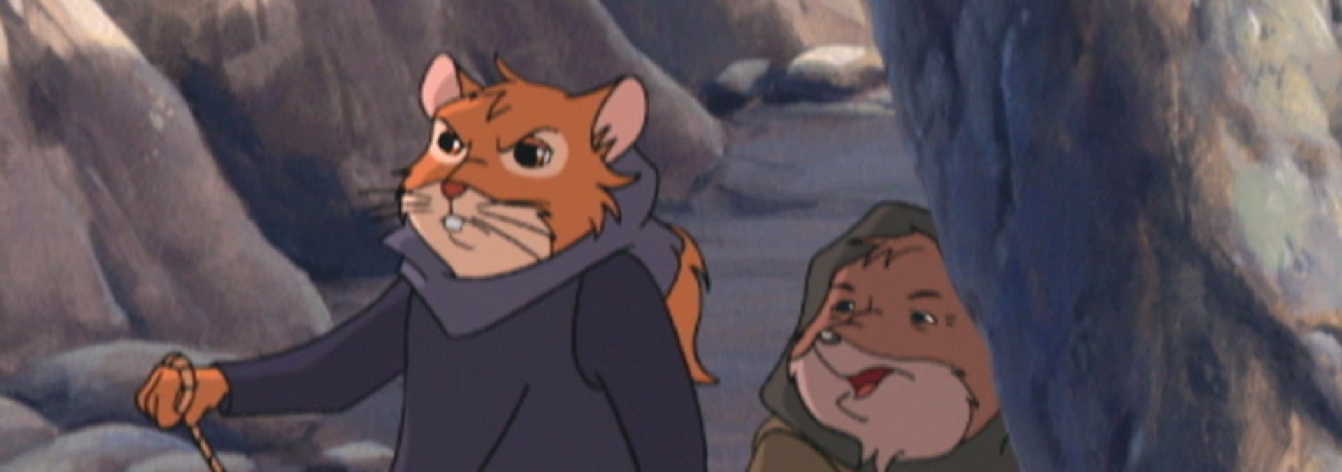 Watch Redwall S03:E01 - Captured! - Free TV Shows | Tubi