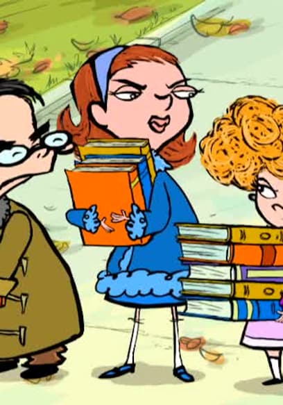 Watch Jacob Two-Two S04:E12 - Jacob Two-Two and the - Free TV Shows | Tubi