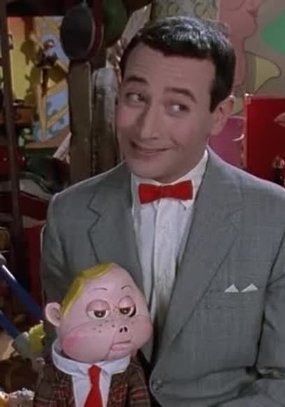 Watch Pee-Wee's Playhouse S04:E05 - Miss Yvonne's Visit - Free TV Shows ...