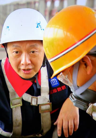 Watch Giant Constructions S01:E04 - Steel Bridges - Free TV Shows | Tubi