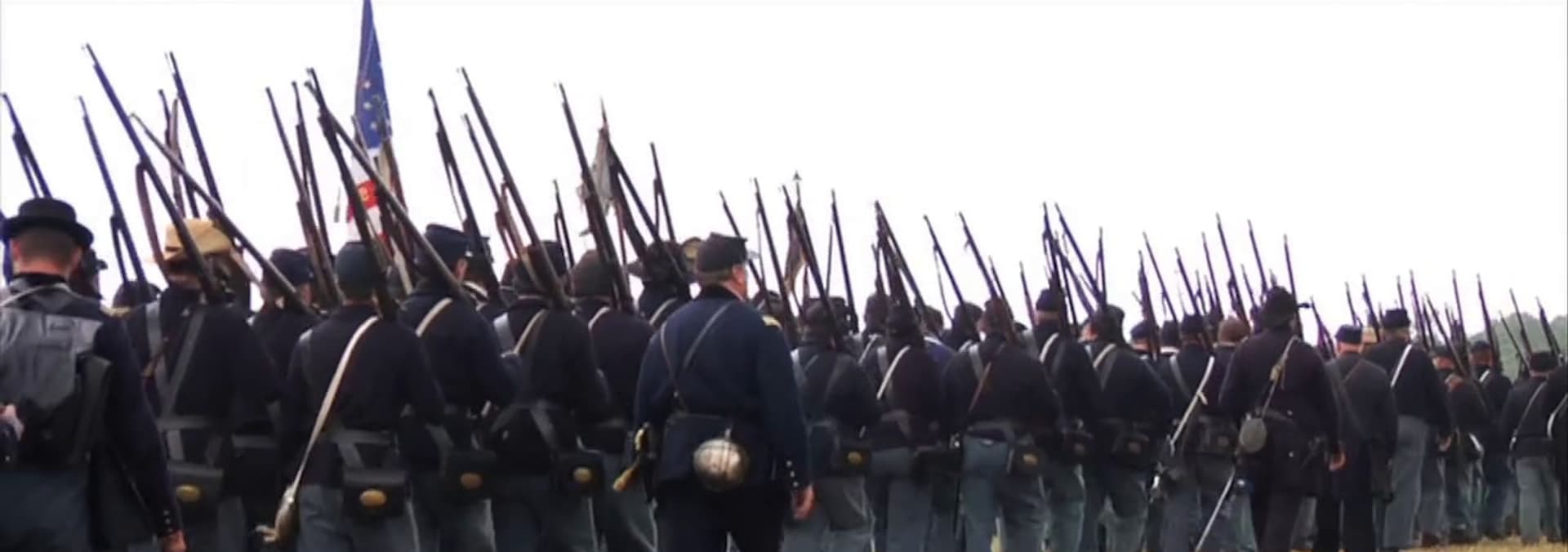 Watch The Ultimate Civil War Series S01:E03 - Days of Infamy - Free TV ...