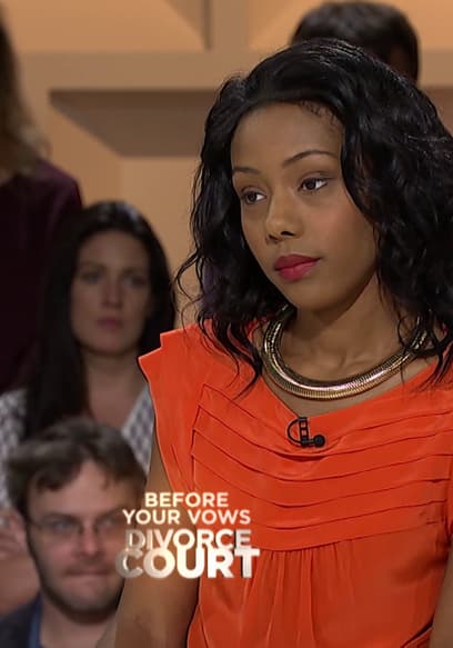 Watch Divorce Court S20:E92 - Mecca Johnson vs D'And - Free TV Shows | Tubi