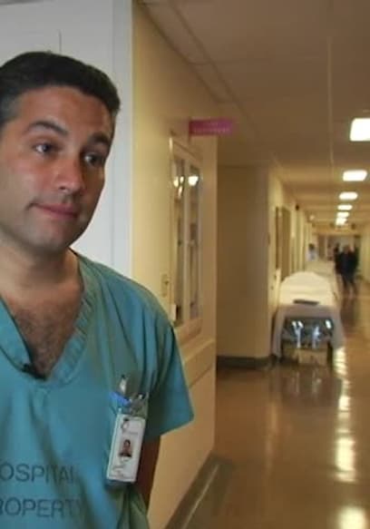 Watch The Surgeons S03:E07 - Dr. Daryl Gray - Free TV Shows | Tubi