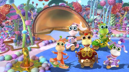 Watch Kiddets - Free TV Shows | Tubi