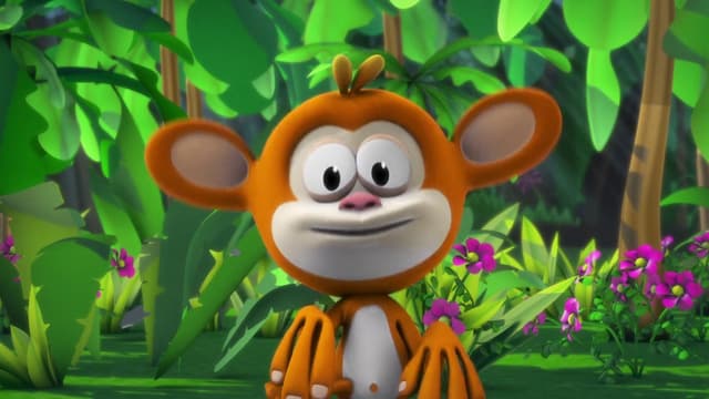 Watch Monkey See Monkey Do S01:E14 - Kangaroo - Free TV Shows | Tubi