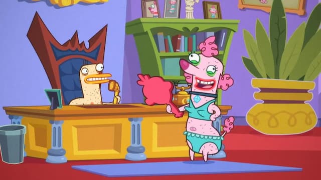 Watch Almost Naked Animals S01:E12 - Hurricane Seasoning - Free TV ...