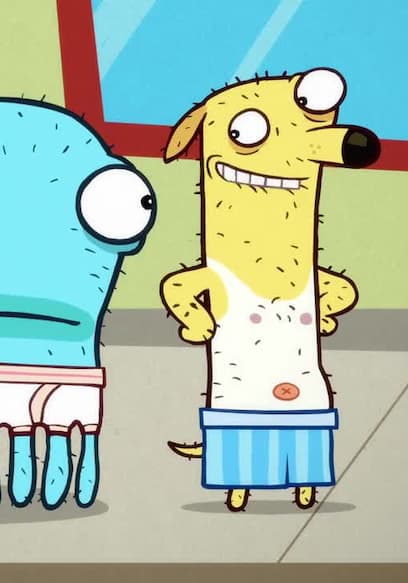 Watch Almost Naked Animals S02:E19 - All Night Long - Free TV Shows | Tubi