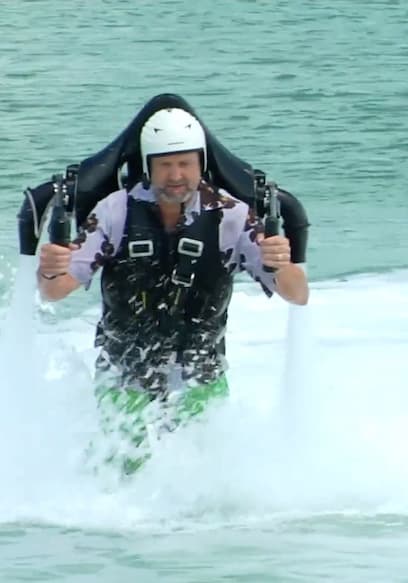 Watch How to Do Florida S03:E10 - How to Do Jetpacki - Free TV Shows | Tubi