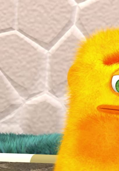 Watch Monster Math Squad S01:E01 - Woofie Goes Walki - Free TV Shows | Tubi